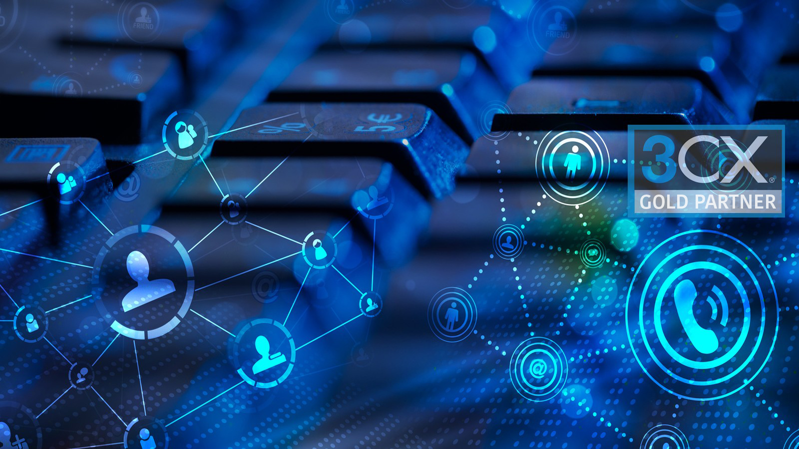 3CX Uw zakelijke communicatiesysteem en -software | Trimaxx