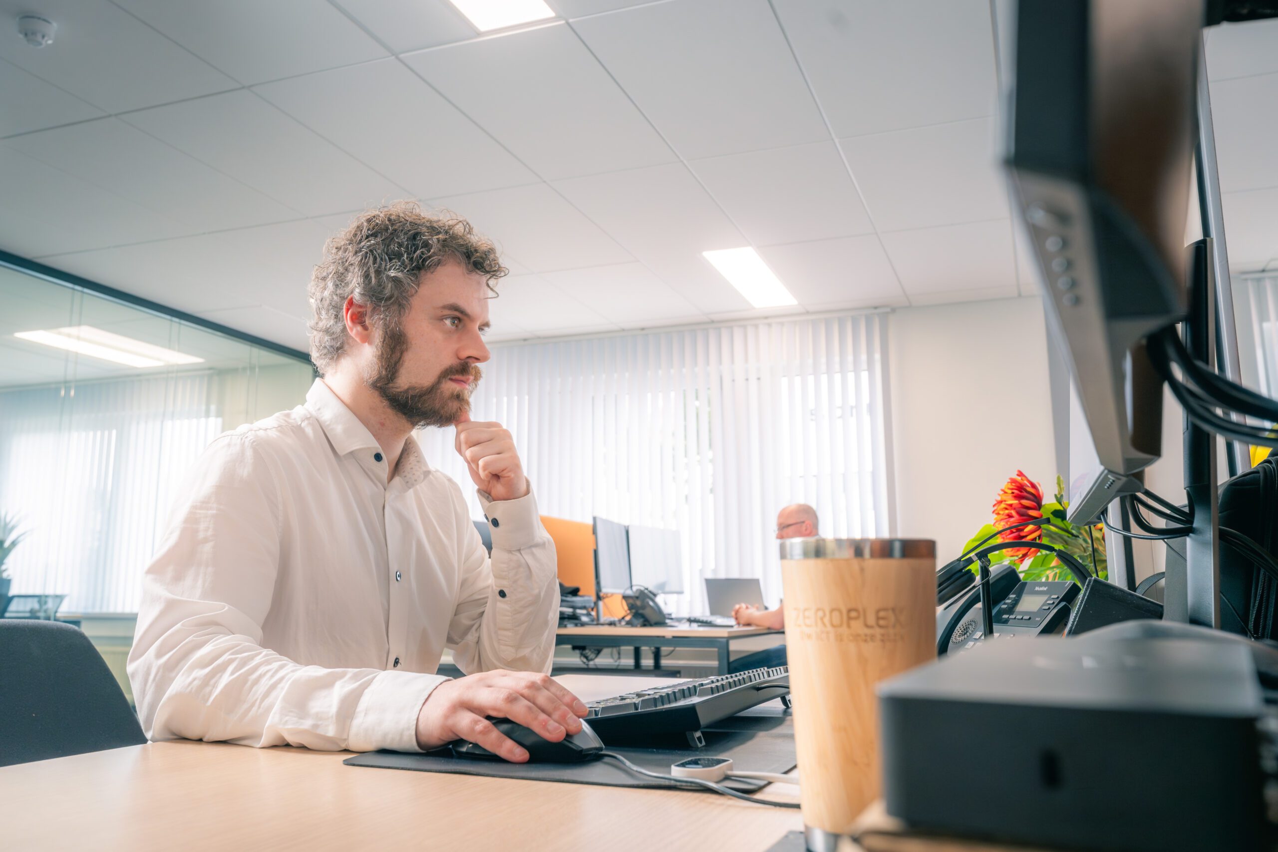 Keuze uit alle zakelijke netwerkabonnementen | Trimaxx